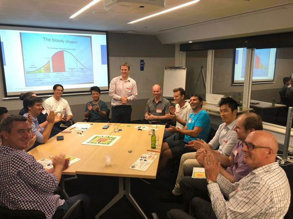 Playing Lean: Full Game (12 players!) – BIGJUMP