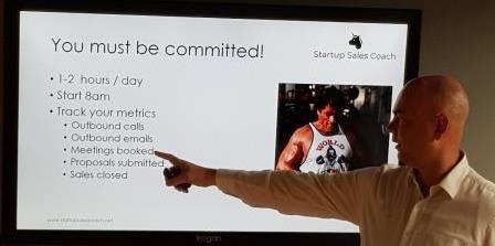 Startups: Selling to your first 100 customers – BIGJUMP